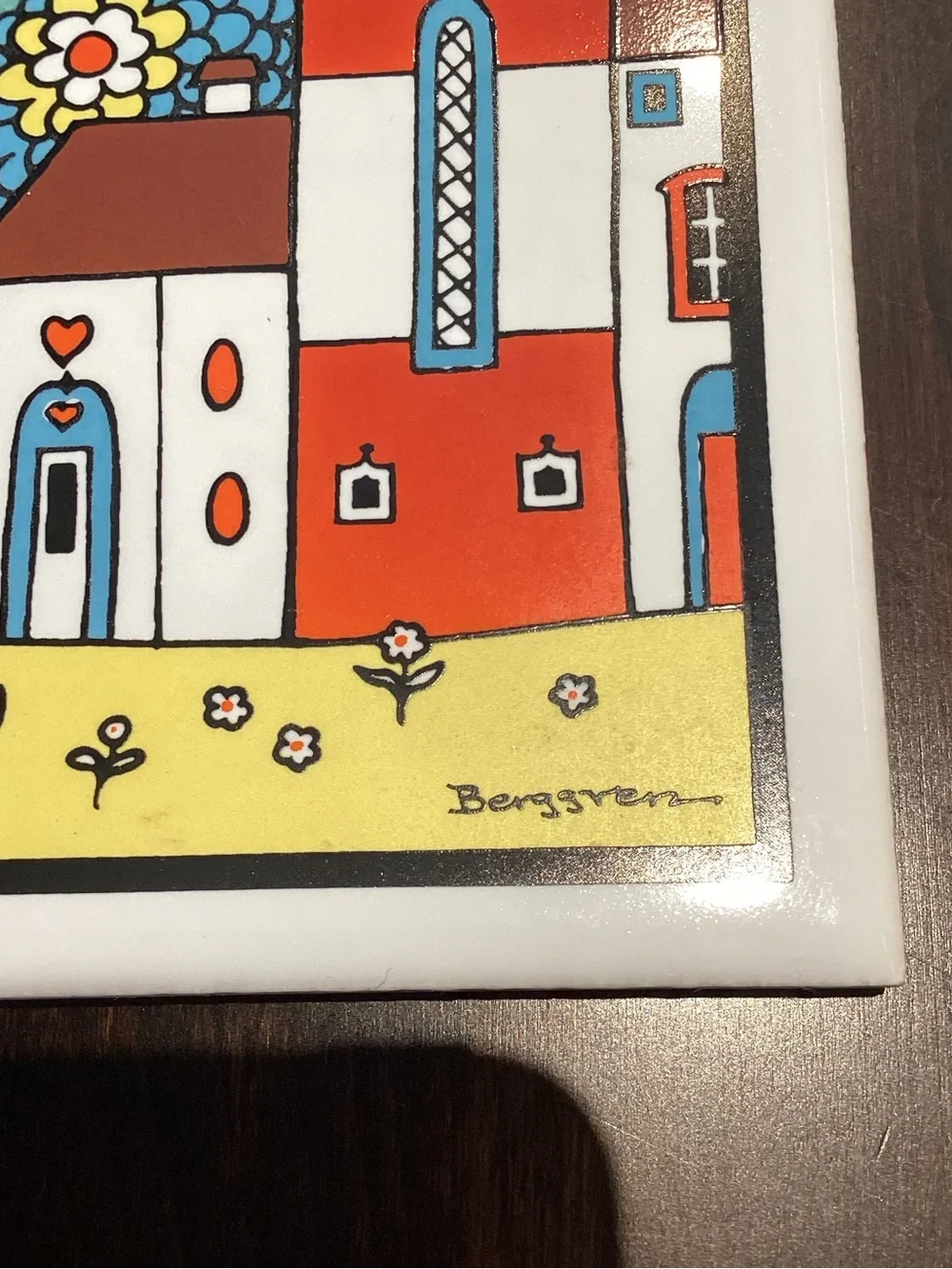 Berggren | Kitchen | Berggren Scandinavian Ceramic Tile Be Good To ...